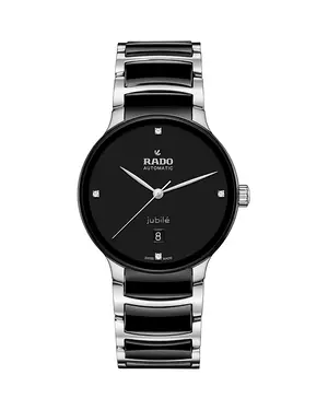 RADO Centrix Automatic Watch - Black