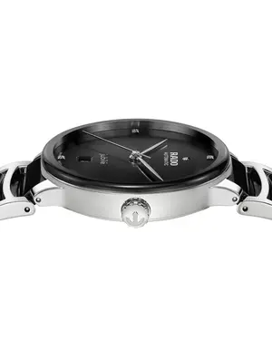 RADO Centrix Automatic Watch - Black