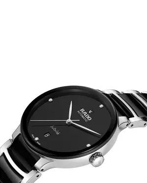 RADO Centrix Automatic Watch - Black