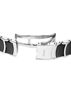 RADO Centrix Automatic Watch - Black