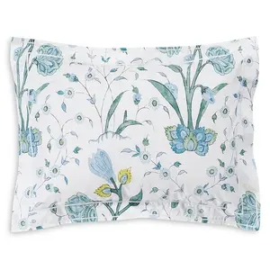 MATOUK Khilana Boudoir Sham - Blue