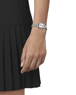 TISSOT Lovely Watch 20mm X 20mm - Silver