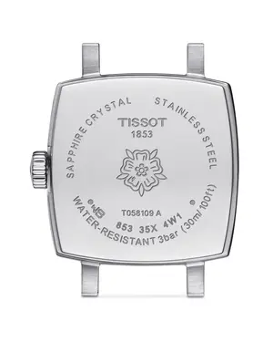 TISSOT Lovely Watch 20mm X 20mm - Silver