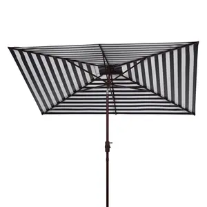 SAFAVIEH Athens Rectangular Umbrella