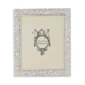 OLIVIA RIEGEL Eleanor Frame, 8 X 10 - Silver