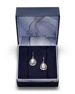 Ippolita Sterling Rock Candy Teardrop Earrings