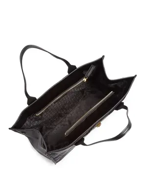 Kurt Geiger Recycled Quilted Square Shopper