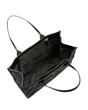 Kurt Geiger Recycled Quilted Square Shopper
