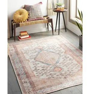 Livabliss Amelie Aml-2326 Area Rug, 5'3 X 7'3
