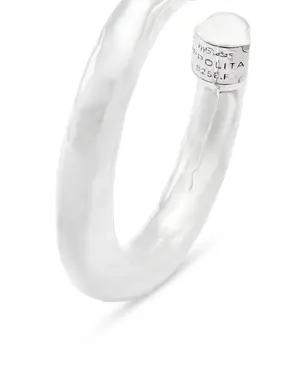Ippolita Sterling Glamazon Hoop Earrings