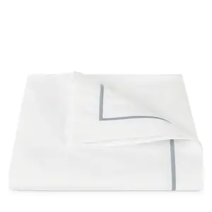MATOUK Bergamo Duvet Cover, King Pool