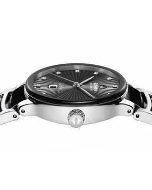 RADO Centrix Automatic Watch, 30.5mm - Black