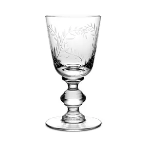 WILLIAM YEOWARD CRYSTAL Country Jasmine Wine Glass - Clear