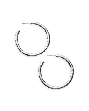 Ippolita Sterling Hoop Earrings