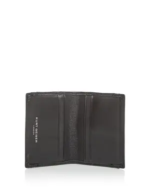 Kurt Geiger Leather Card Case