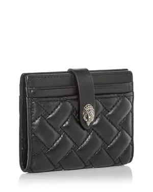 Kurt Geiger Leather Card Case