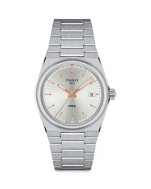 TISSOT Prx 35mm Watch - Silver