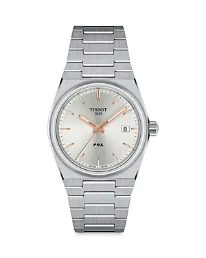 TISSOT Tissot PRX 35mm Watch Silver/silver