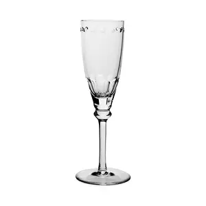 WILLIAM YEOWARD CRYSTAL William Yeoward Eliza Champagne Flute - Clear