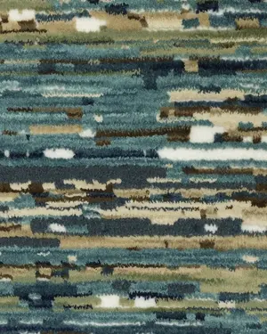 ORIENTAL WEAVERS Reed Re01g Area Rug - Blue
