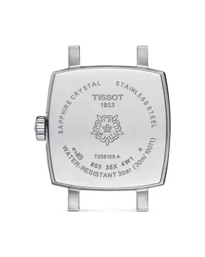 TISSOT Lovely Watch 20mm X 20mm - Silver