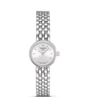 TISSOT Lovely 19mm Quartz Dress Watch - Silver