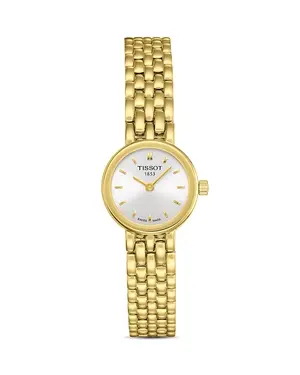 TISSOT Lovely Watch, 19.5mm - White/gold