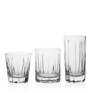WILLIAM YEOWARD CRYSTAL William Yeoward Vesper Double Old Fashioned Glass