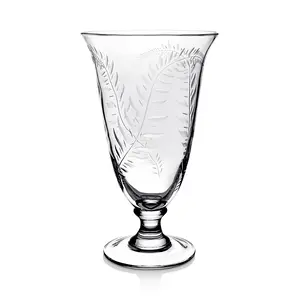 WILLIAM YEOWARD CRYSTAL Country Jasmine Vase, 18 - No Color
