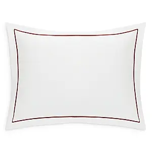 MATOUK Bergamo Sham, King Red