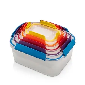 JOSEPH JOSEPH Nest Lock 10-piece Container Set - No Color