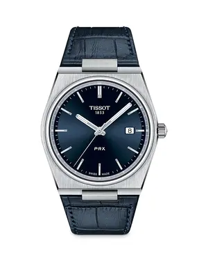 TISSOT Prx 40mm Watch - Blue