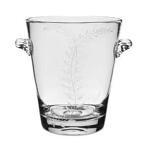 WILLIAM YEOWARD CRYSTAL Country Jasmine Wine Cooler - Clear