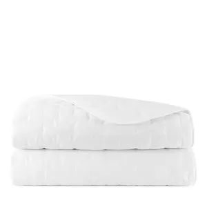 YVES DELORME Triomphe Coverlet - Blanc