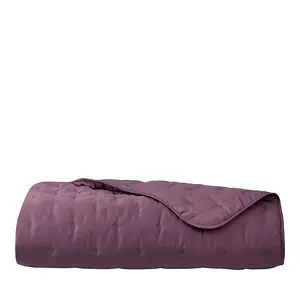 YVES DELORME Triomphe Coverlet, King Iris
