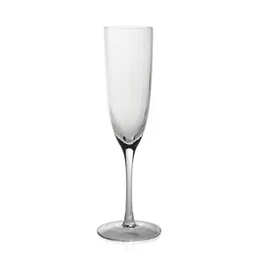 WILLIAM YEOWARD CRYSTAL American Bar Corinne Champagne Flute - Clear