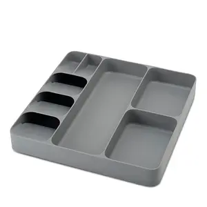 JOSEPH JOSEPH Drawerstore Cutlery, Utensil & Gadget Organizer - Gray