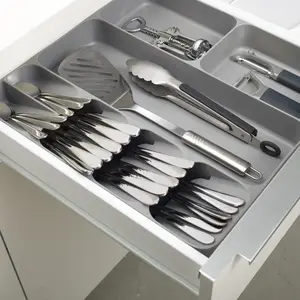 JOSEPH JOSEPH Drawerstore Cutlery, Utensil & Gadget Organizer