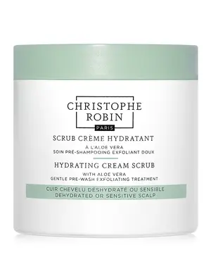 Christophe Robin Hydrating Cream Scrub 8.5 Oz