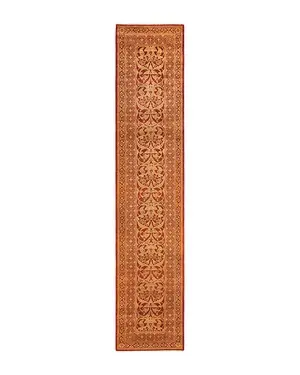 Bloomingdale'S Mogul M1749 Runner Area Rug, 2'7 X 12'10 - Orange