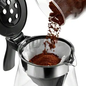 DE'LONGHI Braun 3-in-1 Specialty Brewer