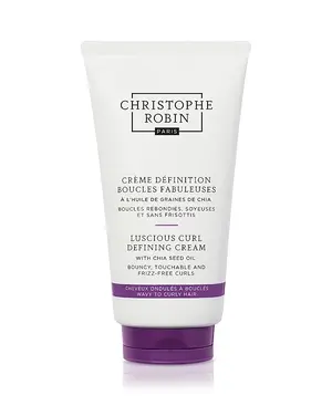 Christophe Robin Luscious Curl Defining Cream 5.1 Oz - No Color