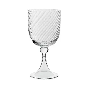 WILLIAM YEOWARD CRYSTAL Handmade Venetia Goblet