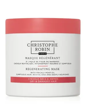 Christophe Robin Regenerating Mask 8.5 Oz - No Color