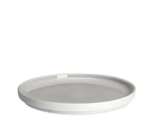 DEGRENNE PARIS L'econome Starck Plates, Set Of 4