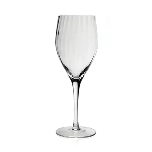 WILLIAM YEOWARD CRYSTAL American Bar Corinne Goblet - Clear
