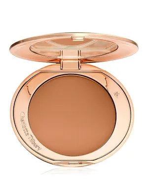 Charlotte Tilbury Airbrush Flawless Finish Refillable Setting Powder Deep