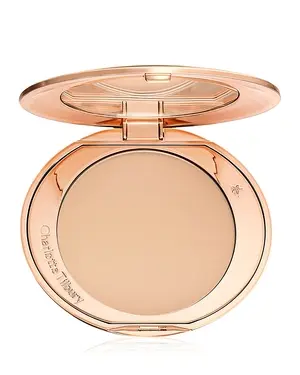 Charlotte Tilbury Airbrush Flawless Finish Refillable Setting Powder - Medium