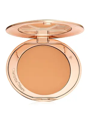 Charlotte Tilbury Airbrush Flawless Finish Refillable Setting Powder Tan