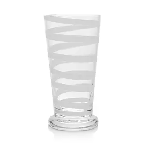 WILLIAM YEOWARD CRYSTAL Bella Highball Tumbler - White